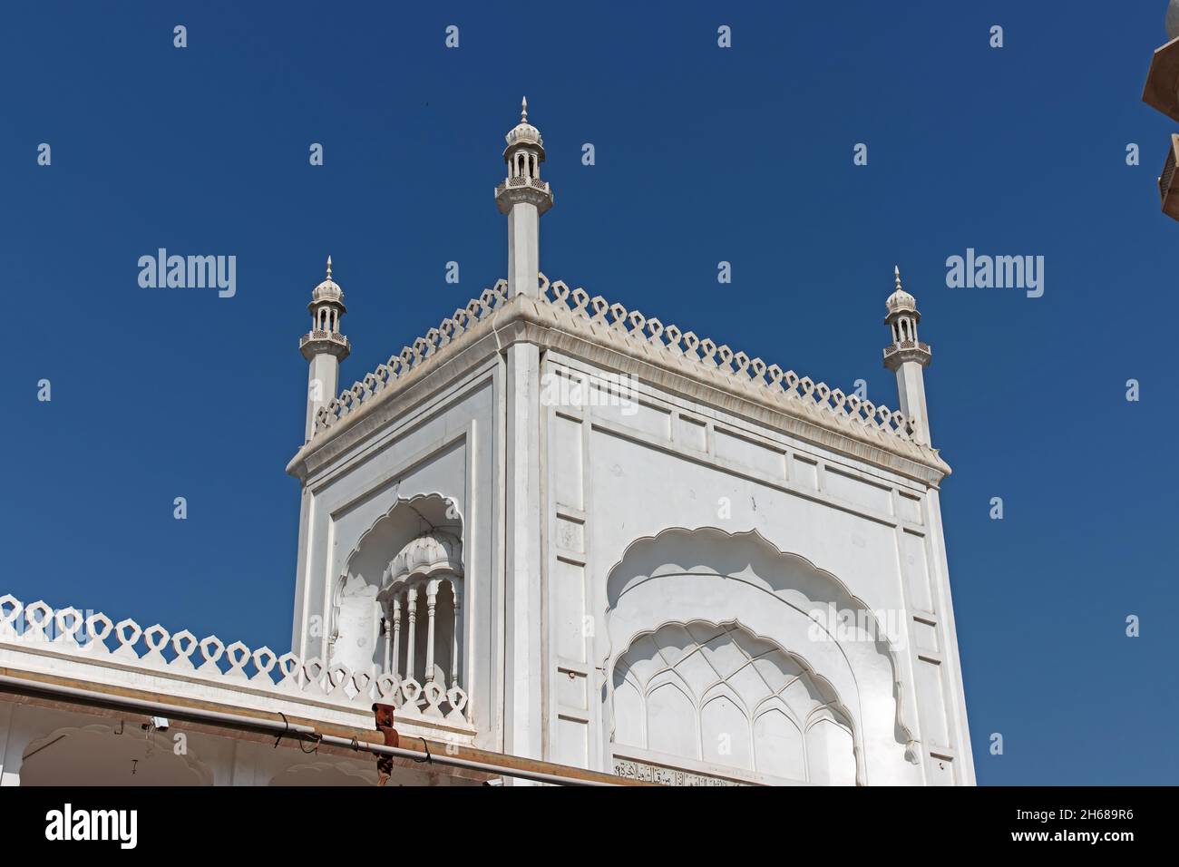 Al-Sadiq Mosque in Bahawalpur, Punjab province, Pakistan Stock Photo ...