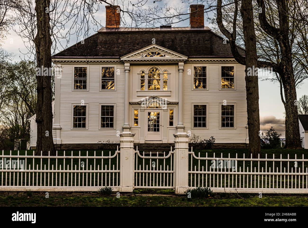 Canterbury connecticut hi-res stock photography and images - Alamy