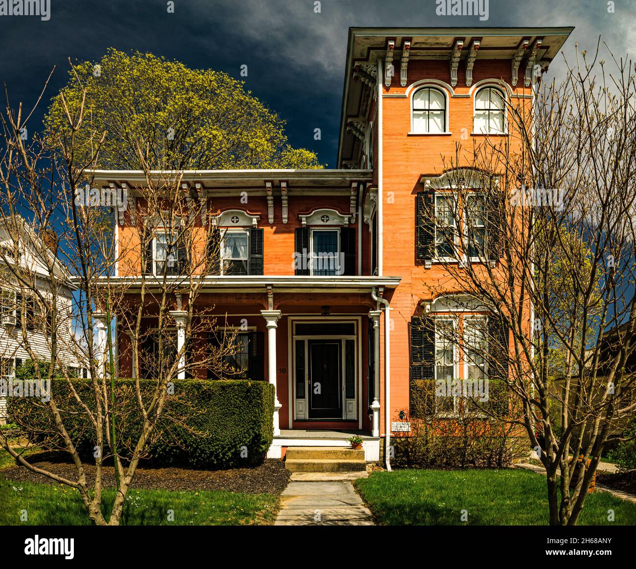 Windham Ct High Resolution Stock Photography and Images - Alamy