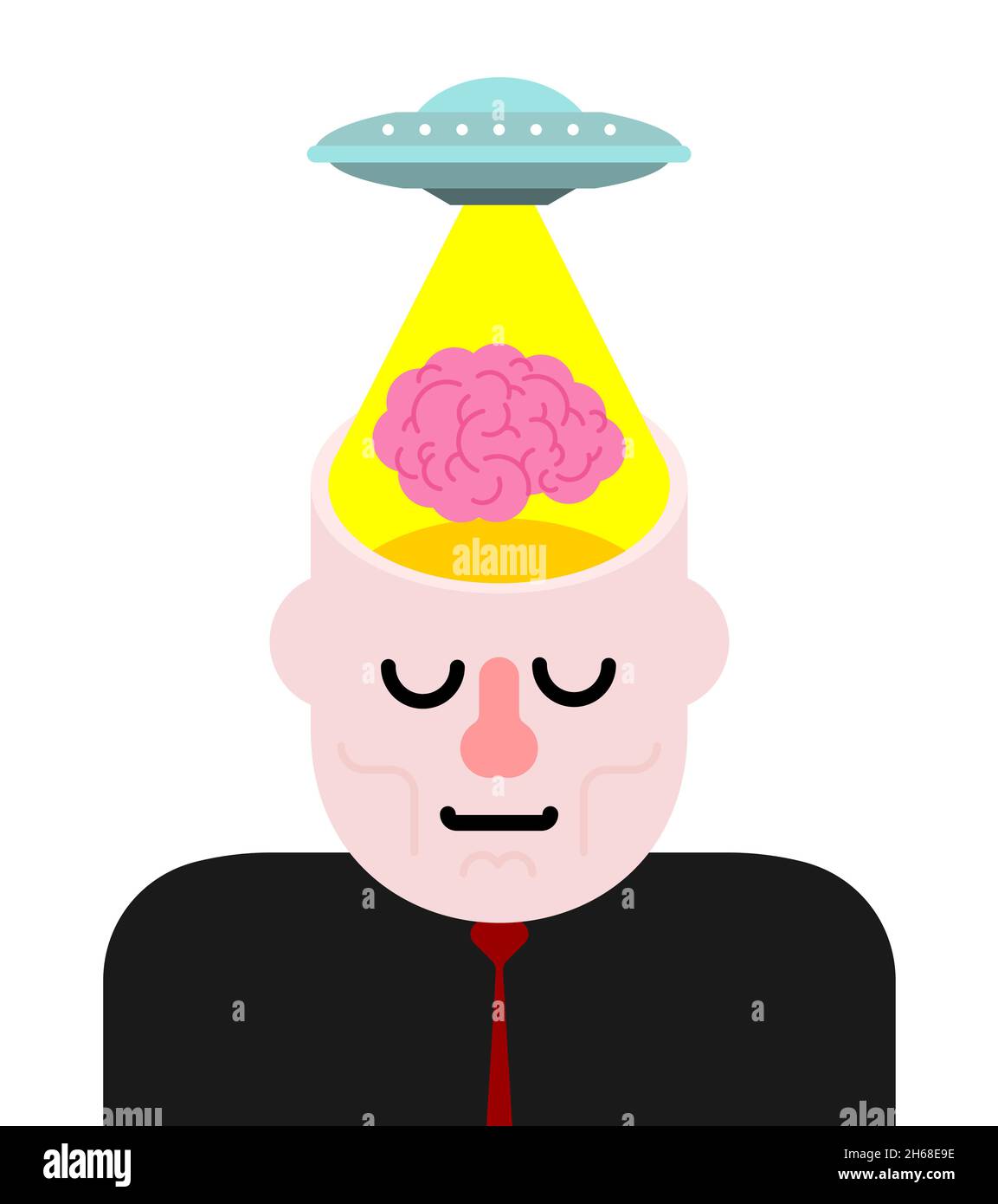 Stealing brains hi-res stock photography and images - Alamy