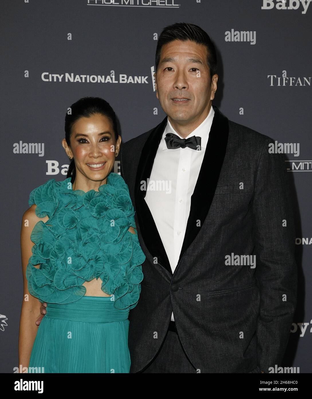 Lisa Ling Baby