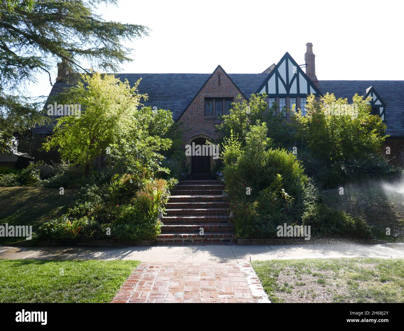 Beverly Hills, California, USA 16th September 2021 A general view of ...