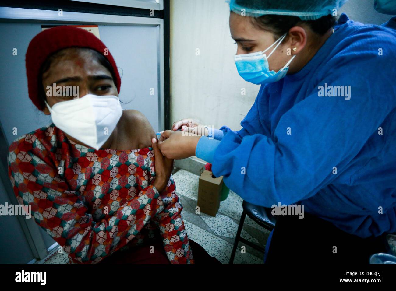Prolonged illness hi-res stock photography and images - Alamy