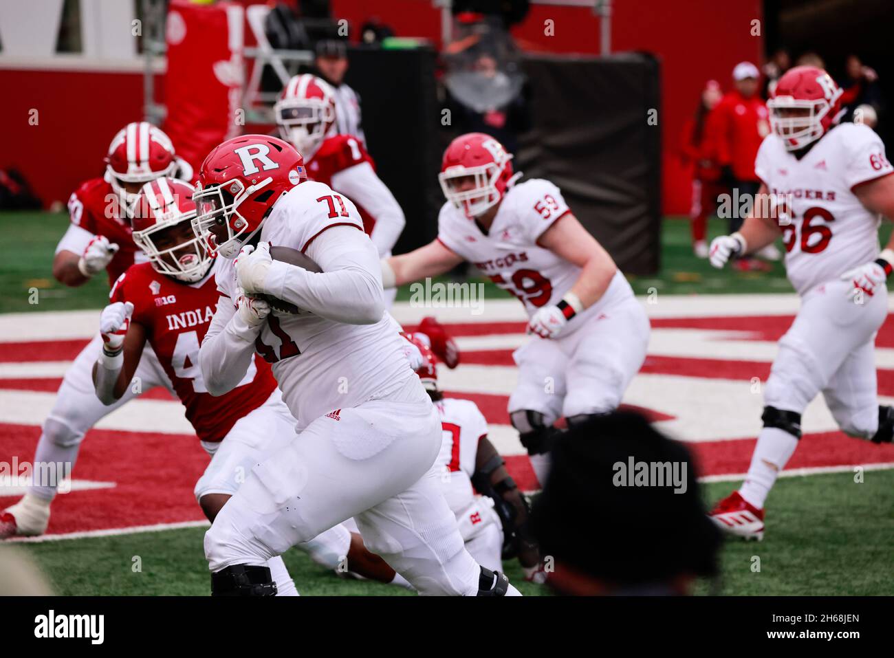 Aaron lewis rutgers hi-res stock photography and images - Alamy