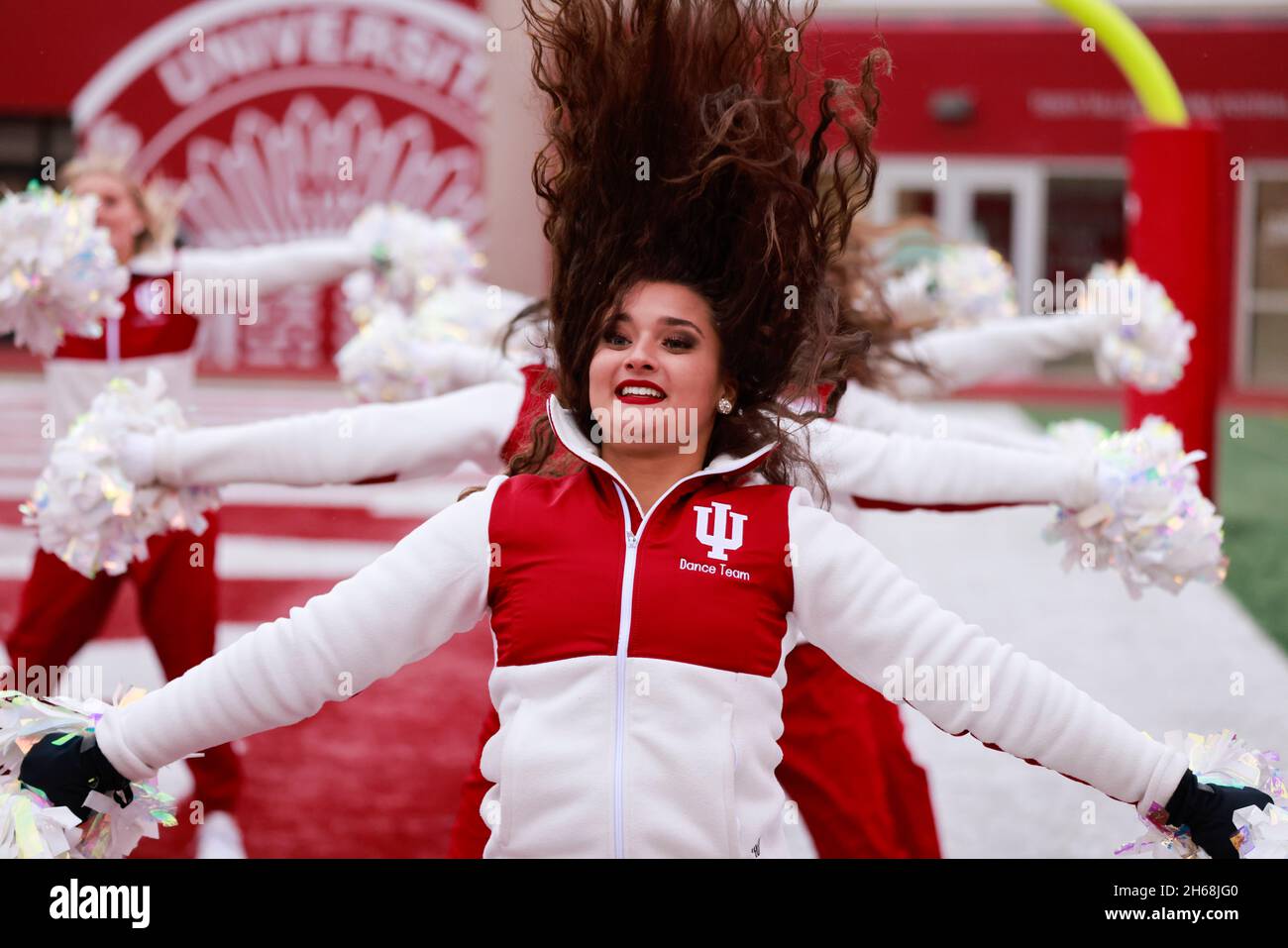 Indiana university redsteppers hi-res stock photography and images - Alamy