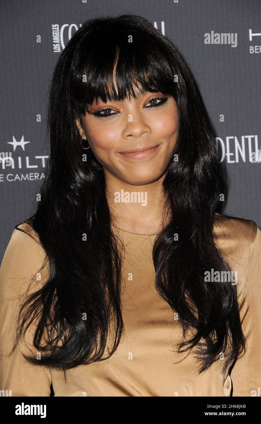 Los Angeles, CA. 13th Nov, 2021. Bella Murphy at arrivals for Hamilton ...