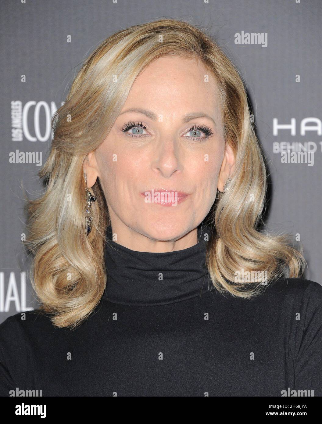 Los Angeles, CA. 13th Nov, 2021. Marlee Matlin at arrivals for Hamilton ...