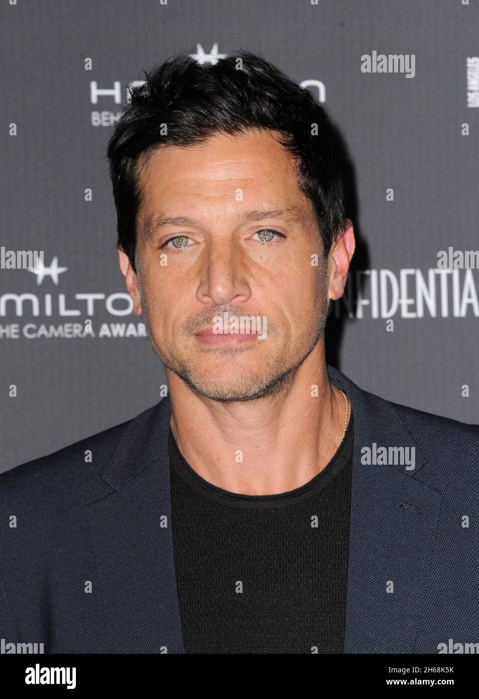 Los Angeles, CA. 13th Nov, 2021. Simon Rex at arrivals for Hamilton ...