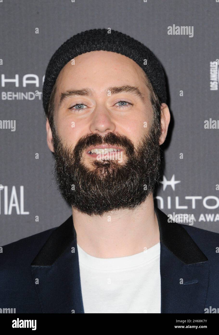 Los Angeles, CA. 13th Nov, 2021. Benjamin Cleary at arrivals for ...