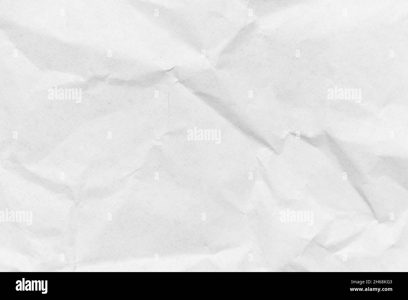 Grunge wrinkled white color paper textured background Stock Photo - Alamy