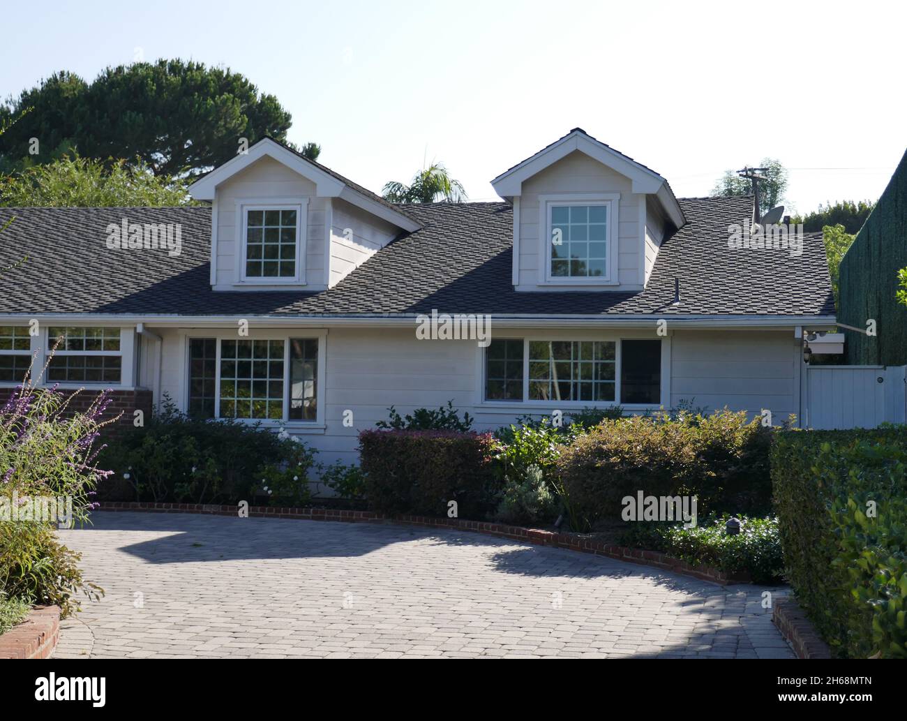 Beverly Hills, California, USA 16th September 2021 A general view of ...