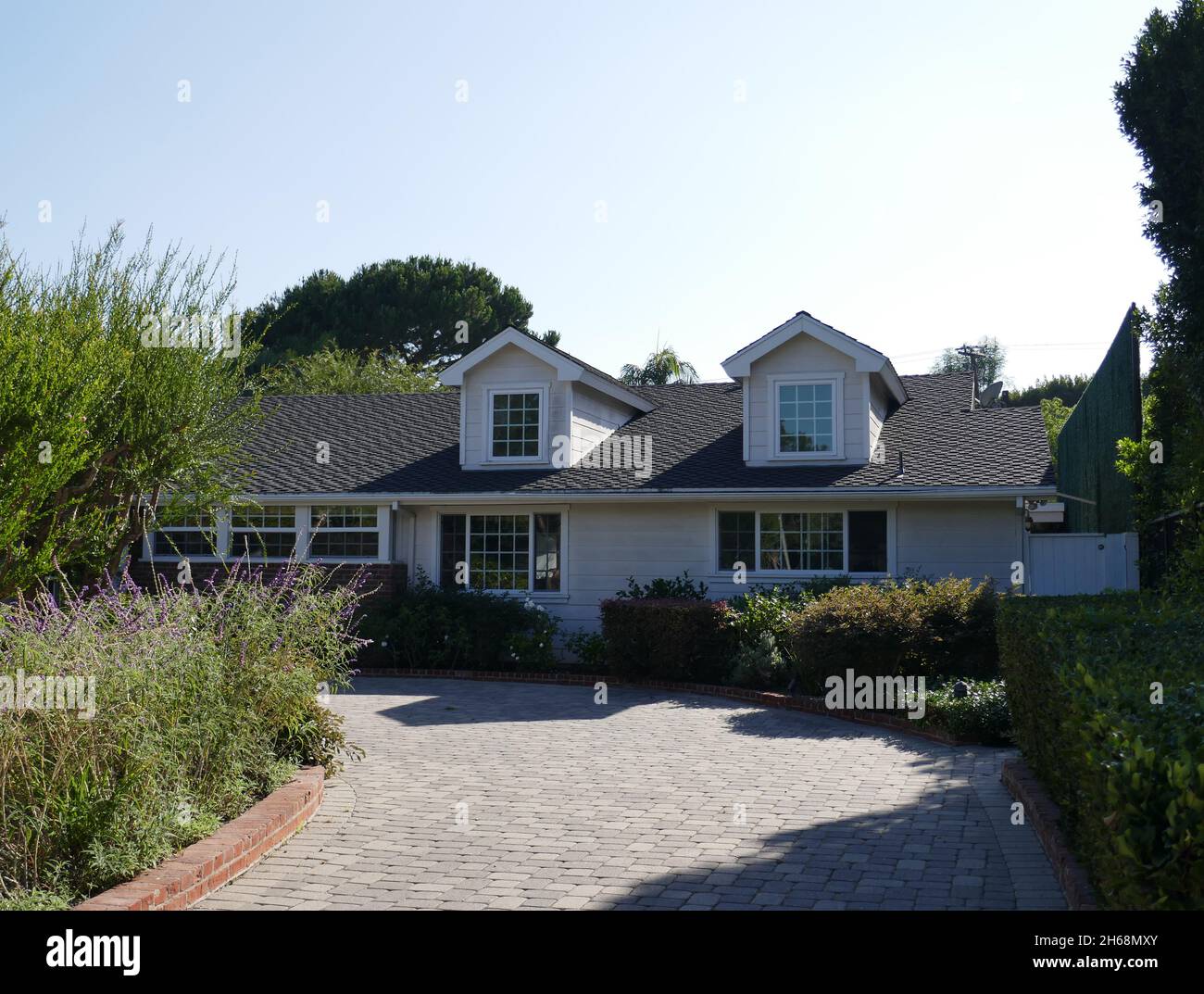 Beverly Hills, California, USA 16th September 2021 A general view of ...