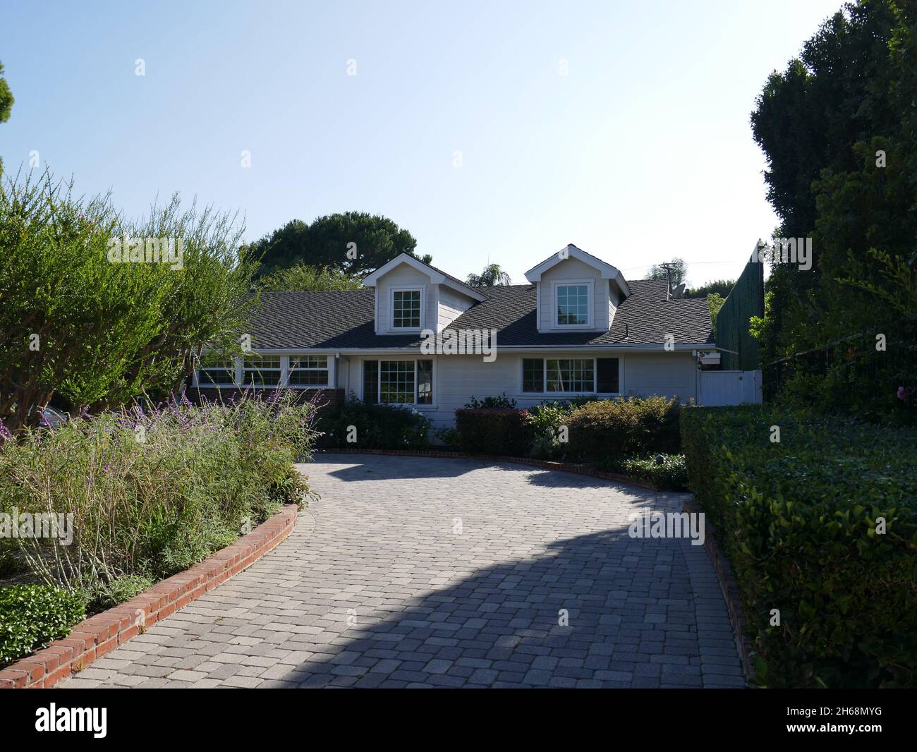 Beverly Hills, California, USA 16th September 2021 A general view of ...