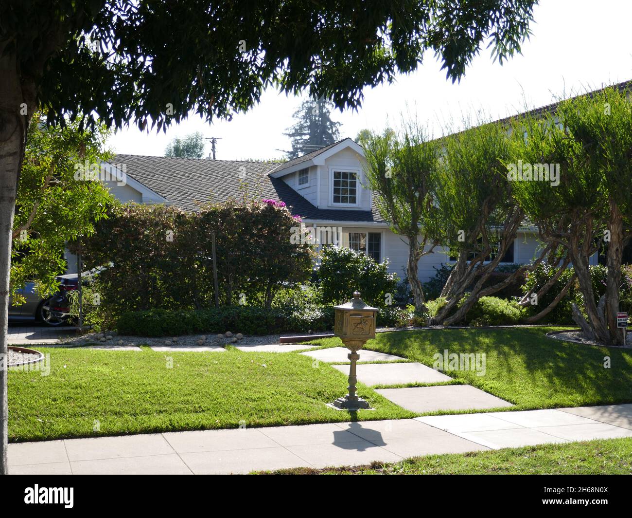 Beverly Hills, California, USA 16th September 2021 A general view of ...