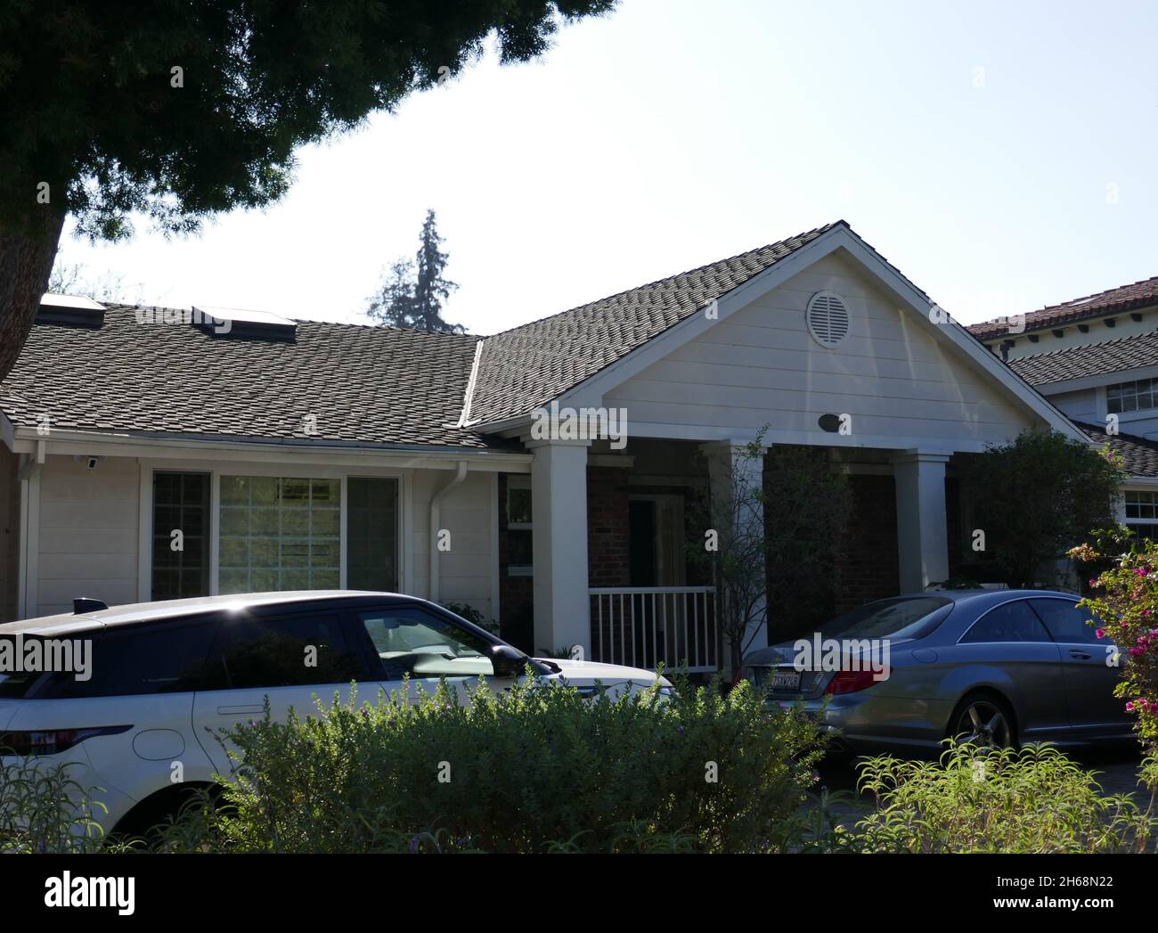 Beverly Hills, California, USA 16th September 2021 A general view of ...