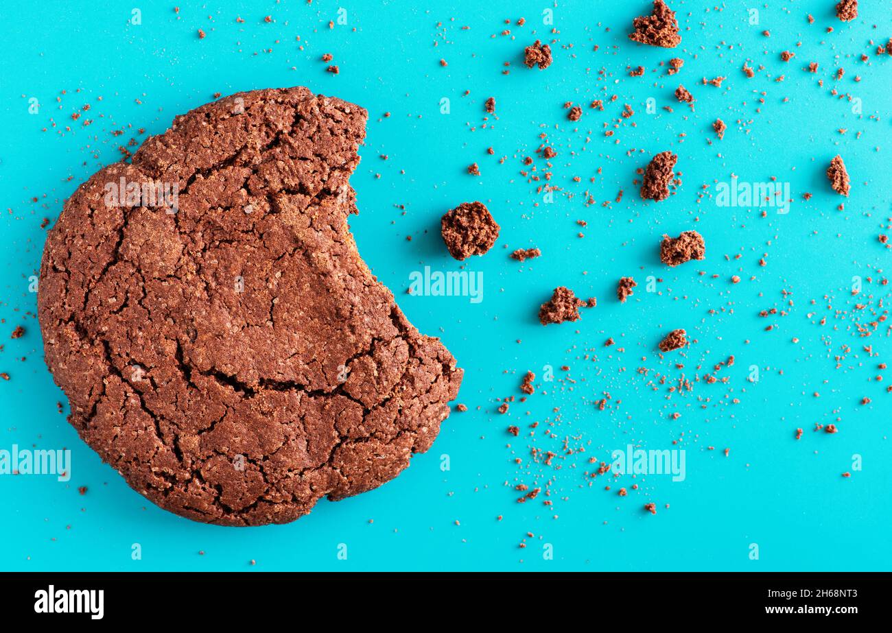 Crunchy cookies hi-res stock photography and images - Alamy