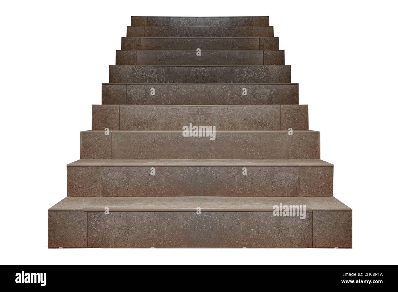 Old rock stair Cut Out Stock Images & Pictures - Alamy