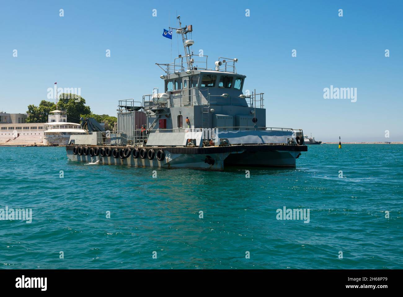Russia black sea fleet hi-res stock photography and images - Alamy