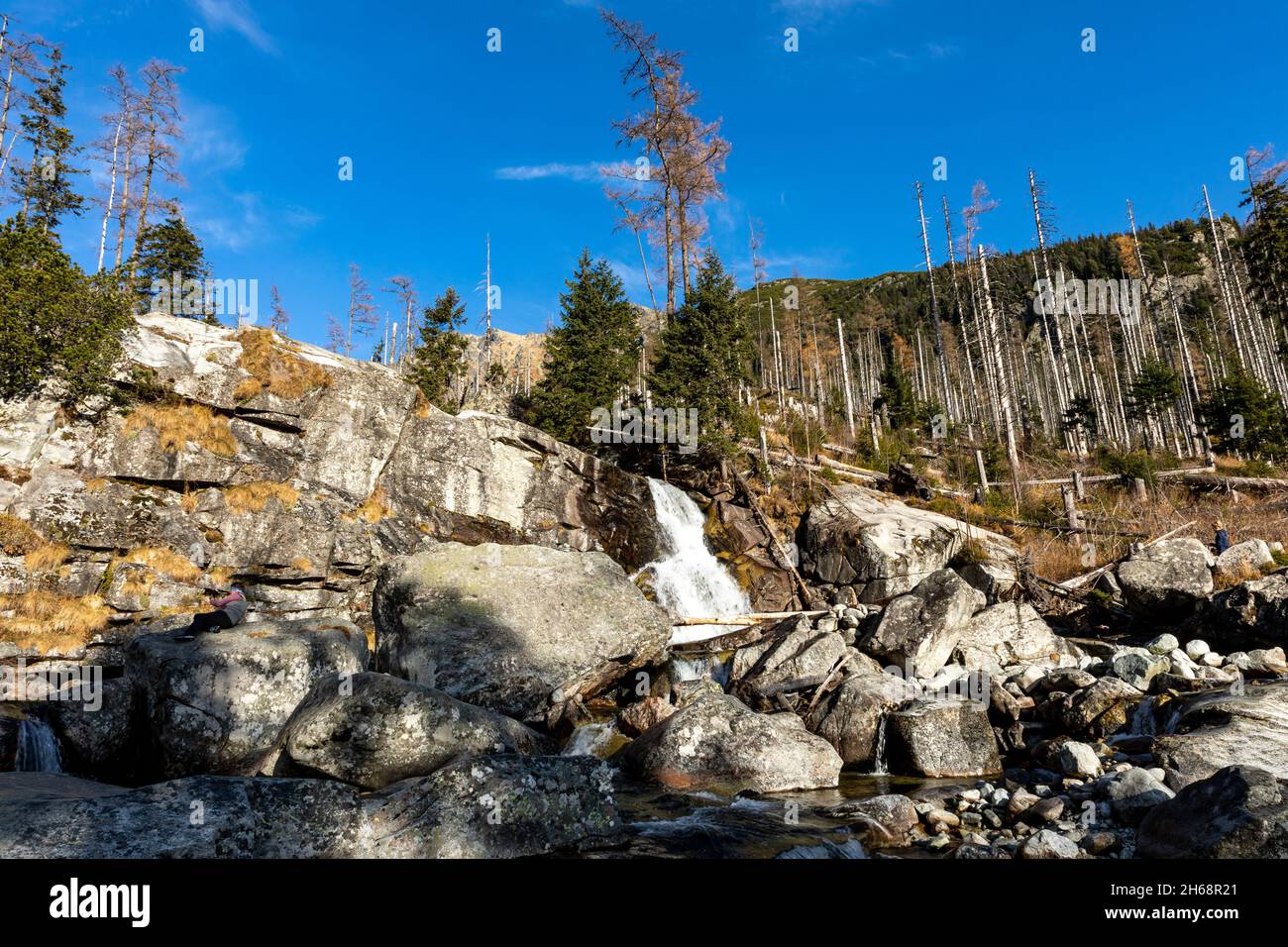 Beautiful slovakian landscape tatra hi-res stock photography and images ...