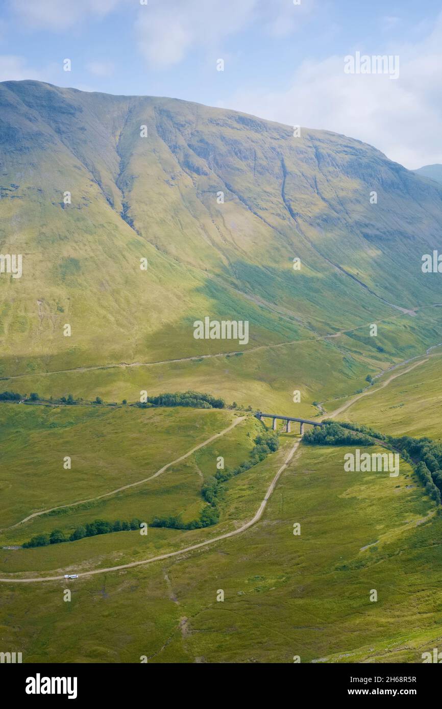 Highlands highway hi-res stock photography and images - Alamy