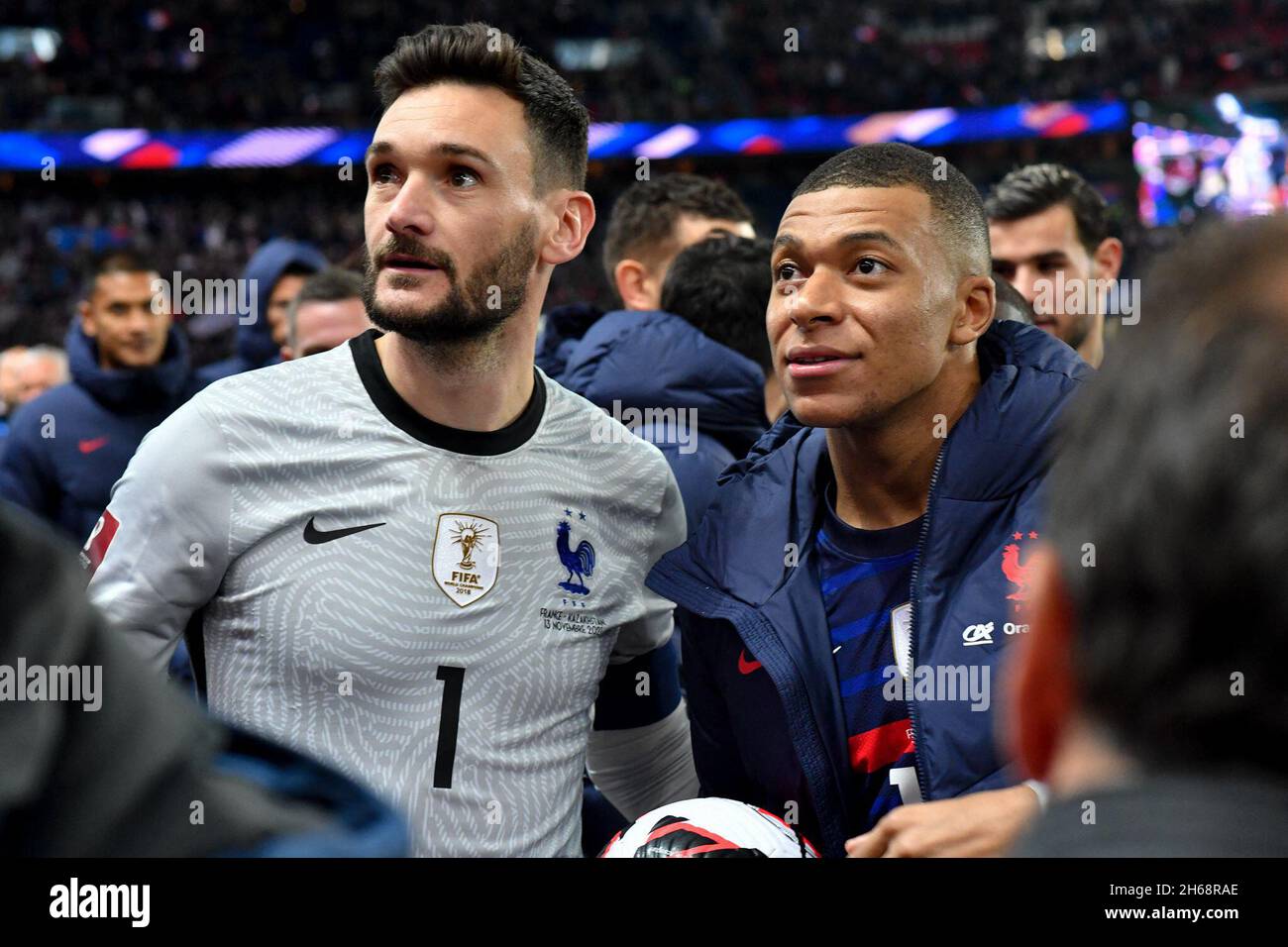 Lloris world cup 2022 hi-res stock photography and images - Alamy