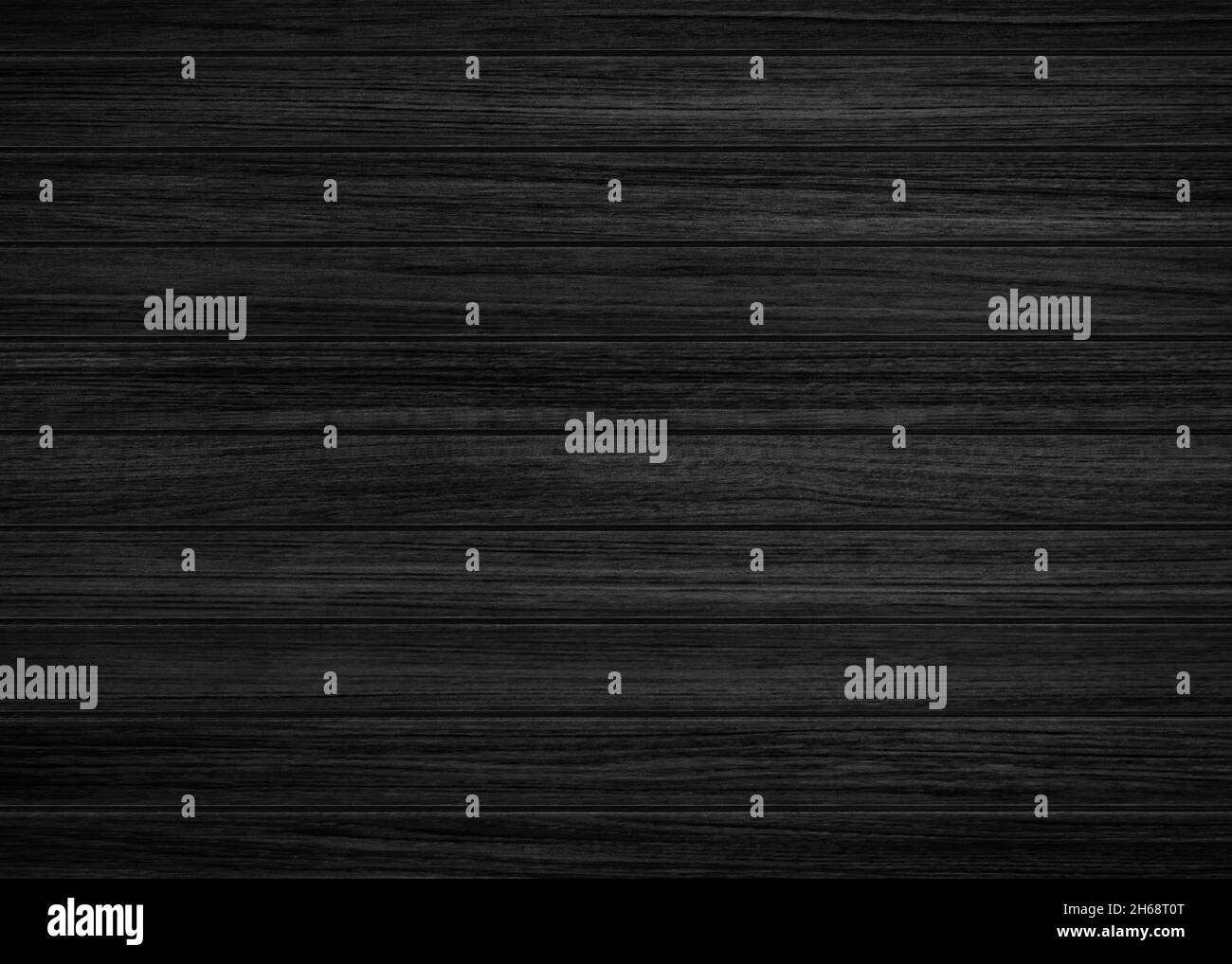 Black wood color texture horizontal for background. Surface light clean ...