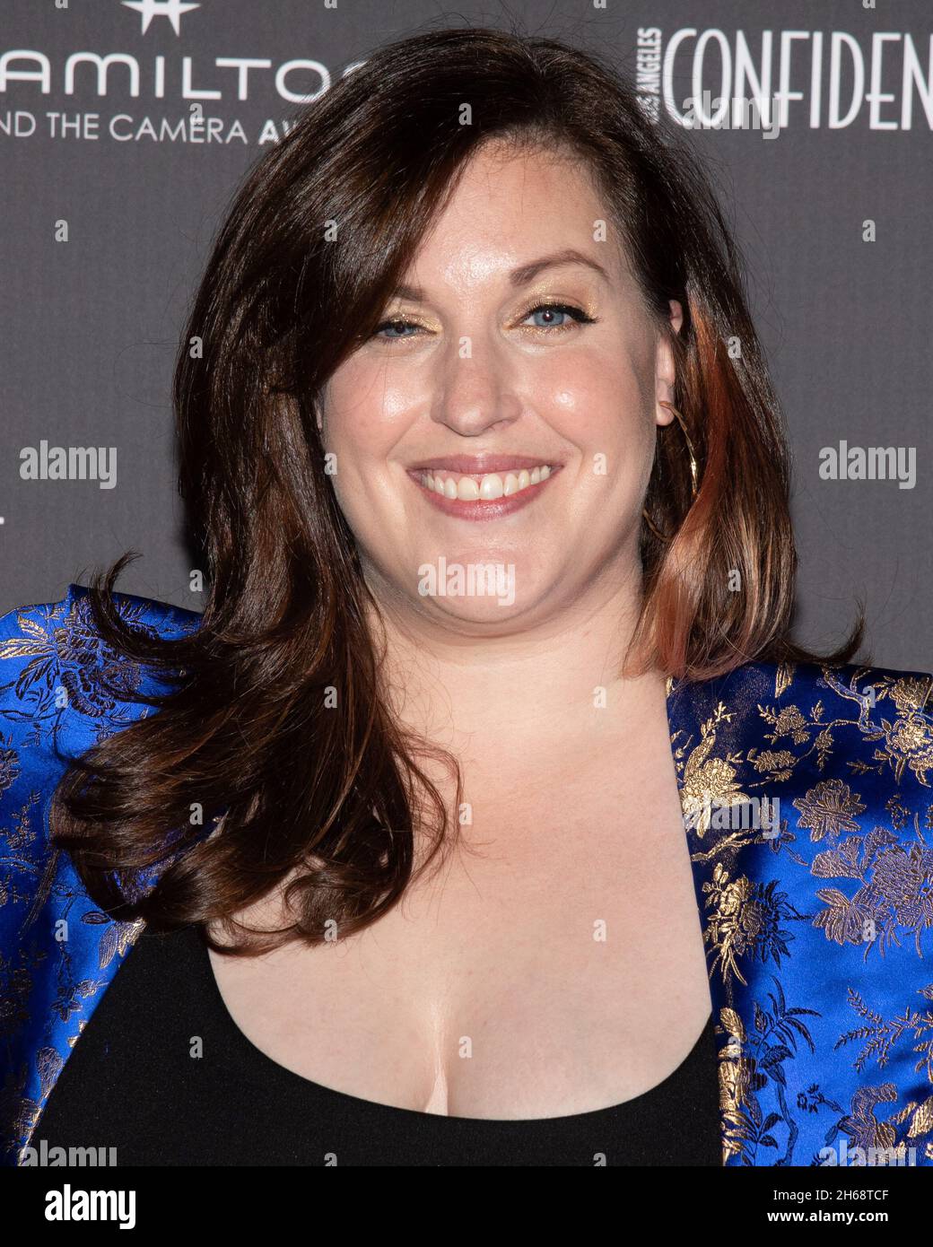 Los Angeles, California, USA. 13th Nov, 2021. Allison Tolman. 11th ...