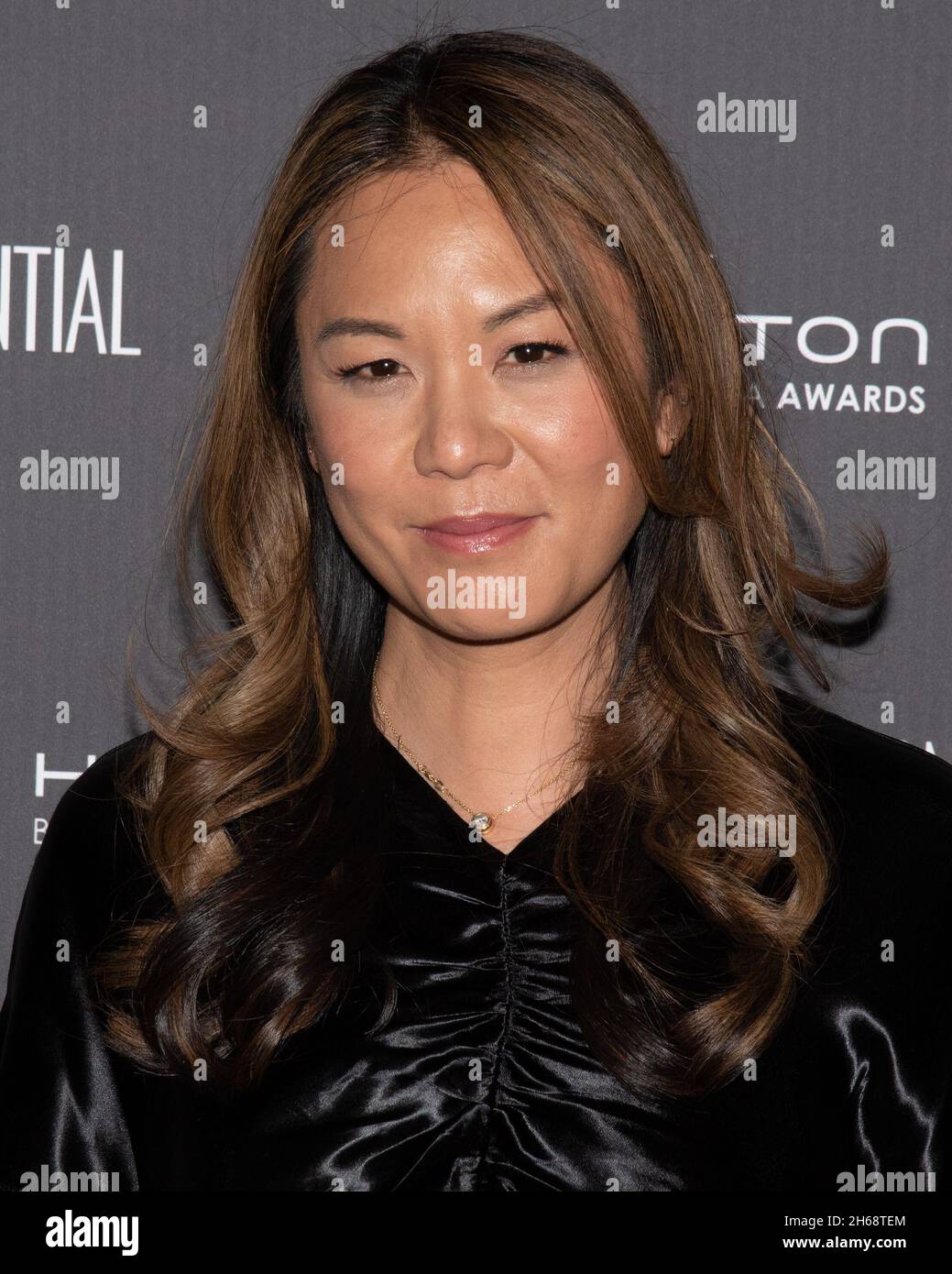 13 November 2021 - Los Angeles, California - Samantha Quan. 11th ...