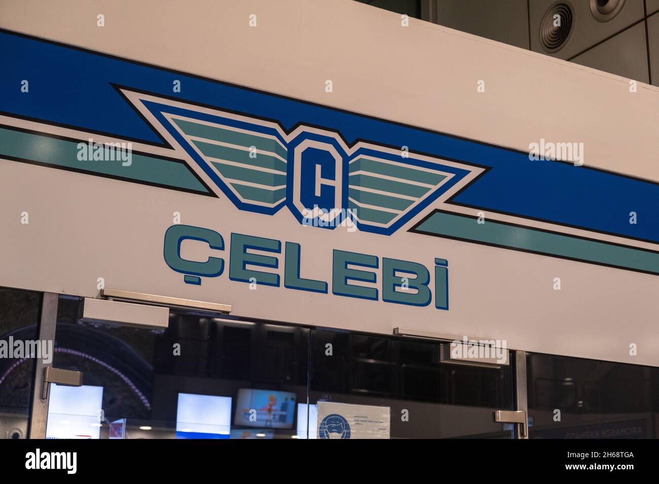 Celebi Logo