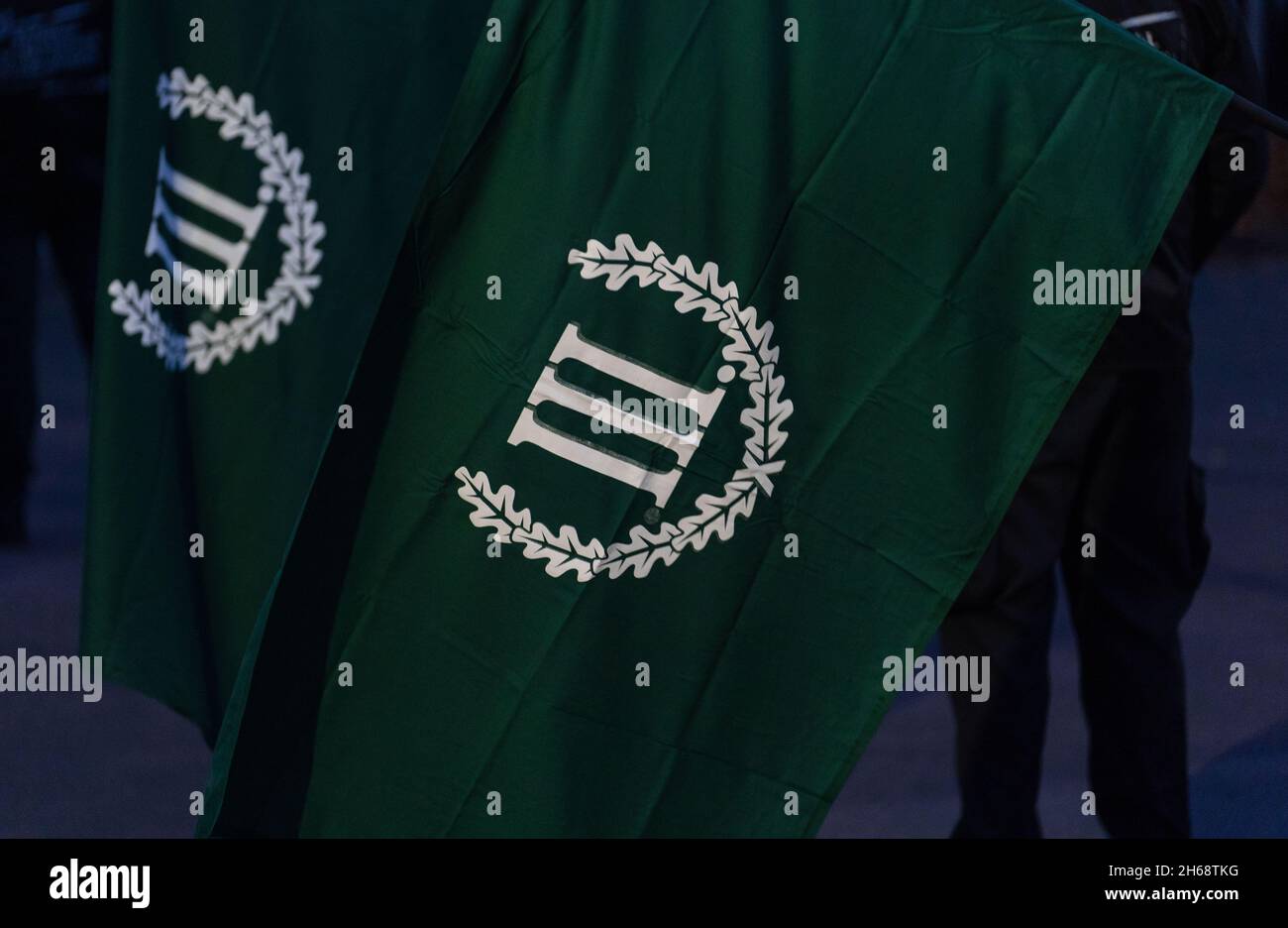 Weg stand hi-res stock photography and images - Alamy