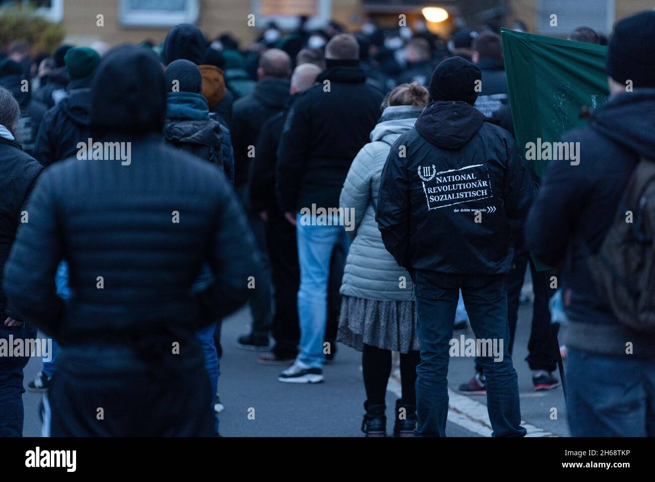 Weg stand hi-res stock photography and images - Alamy