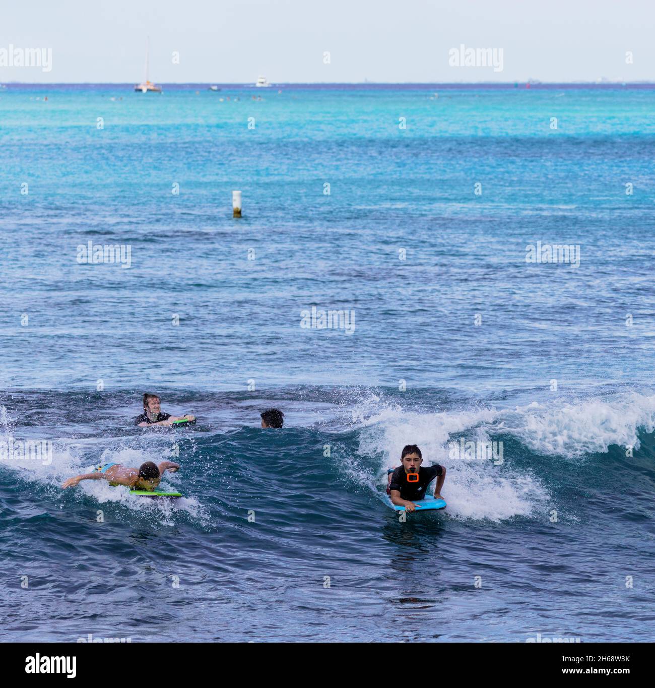 Boogey boards hi-res stock photography and images - Alamy