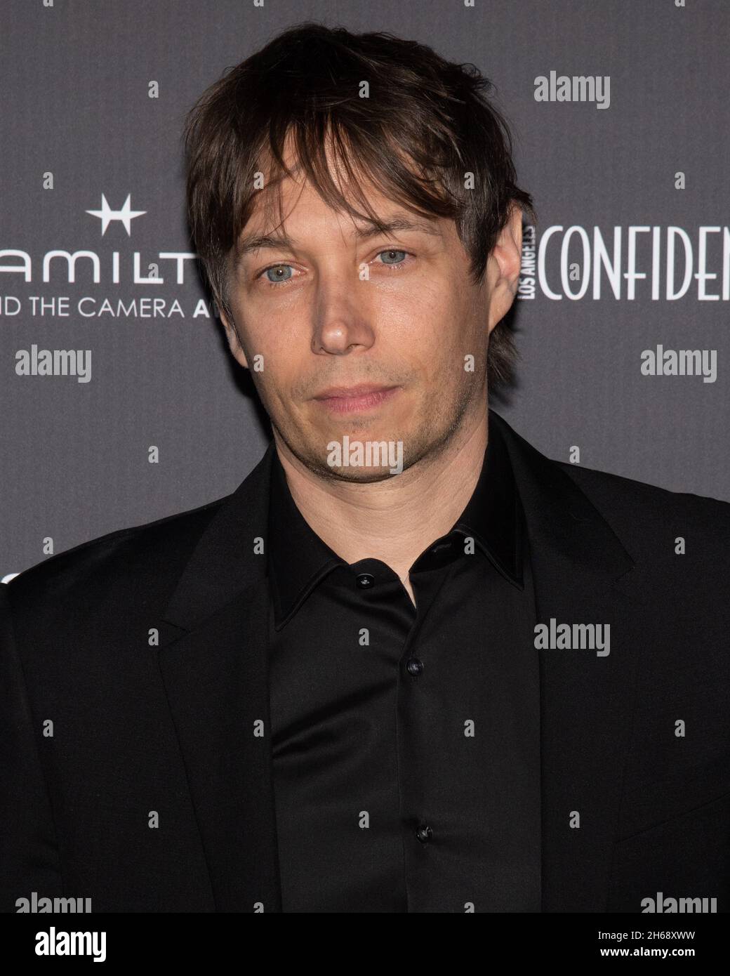 Hamilton behind the camera awards hi-res stock photography and images ...