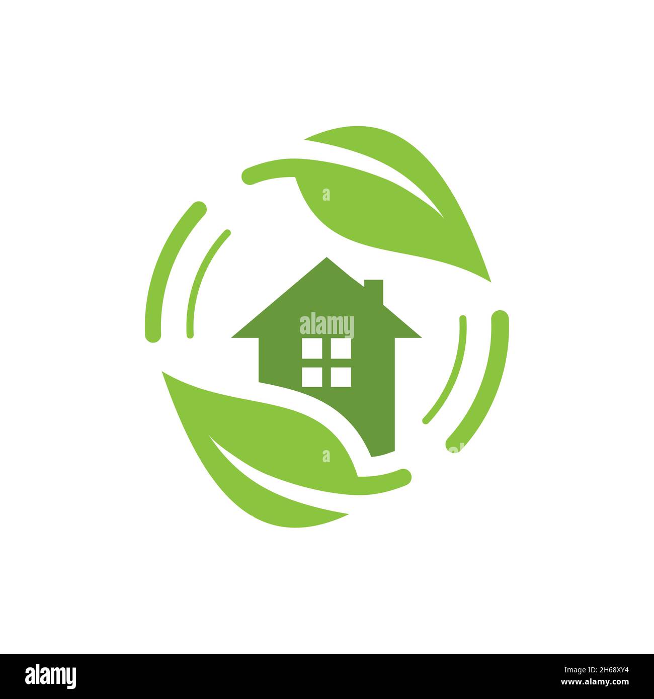 Friendly House Icon