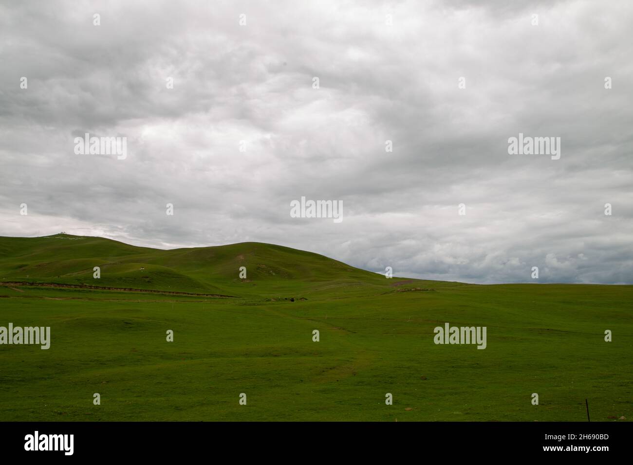 G318 highway hi-res stock photography and images - Alamy