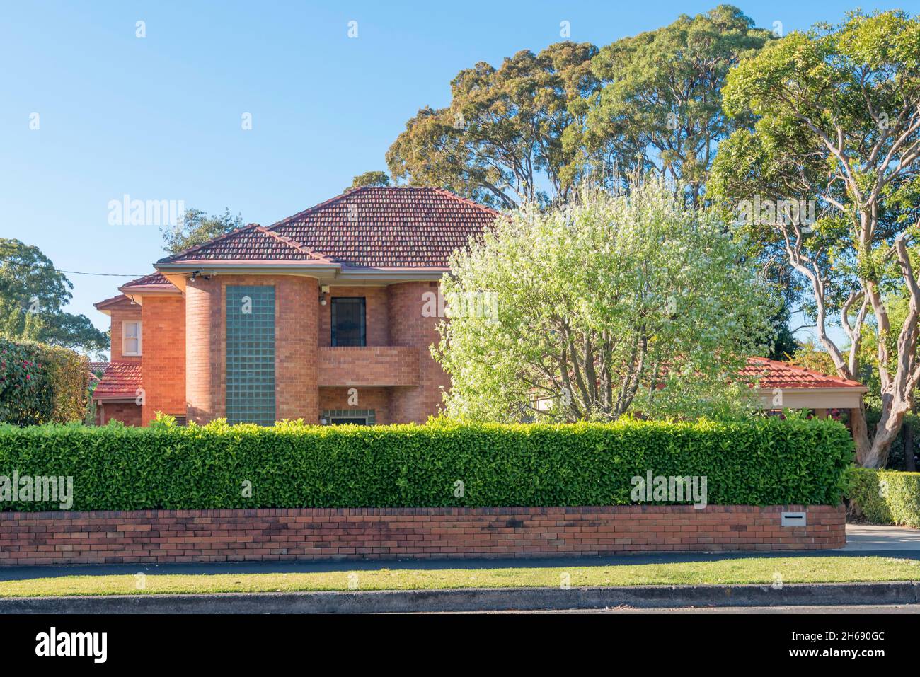 1940s australian architecture hi-res stock photography and images - Alamy