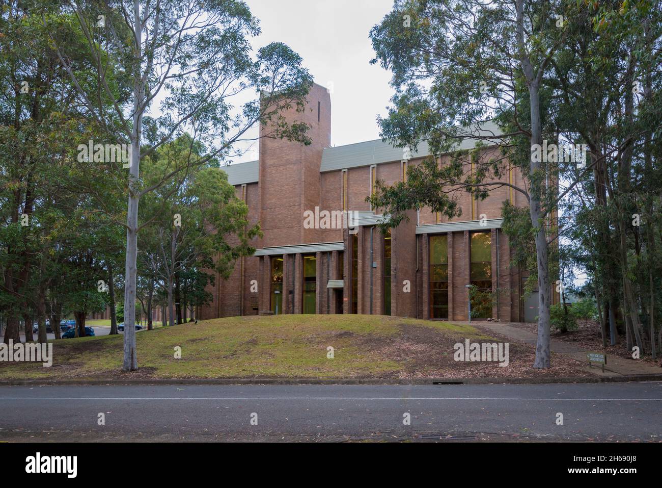 The CSIRO National Measurement Laboratory moved to its current ...