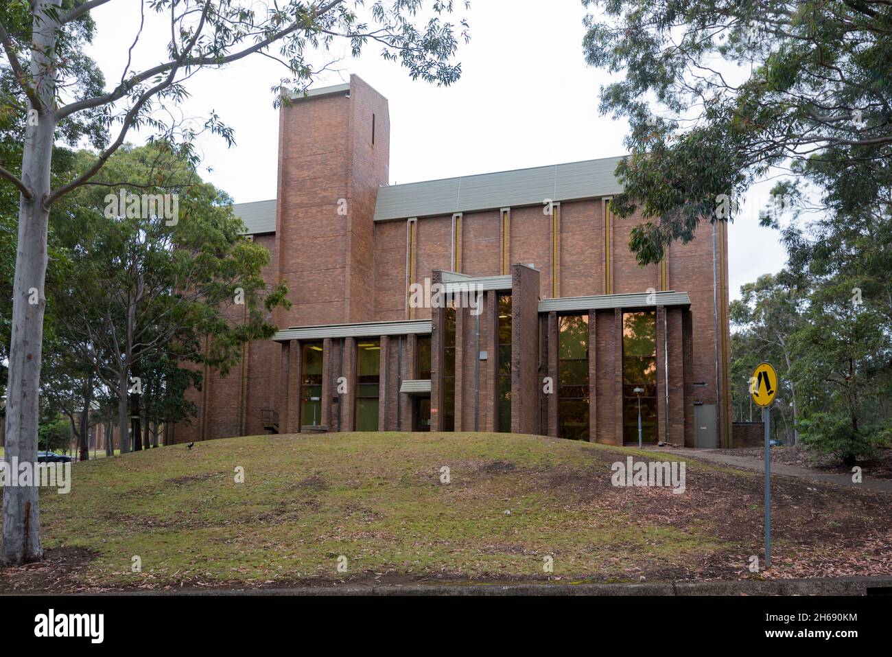 The CSIRO National Measurement Laboratory moved to its current ...
