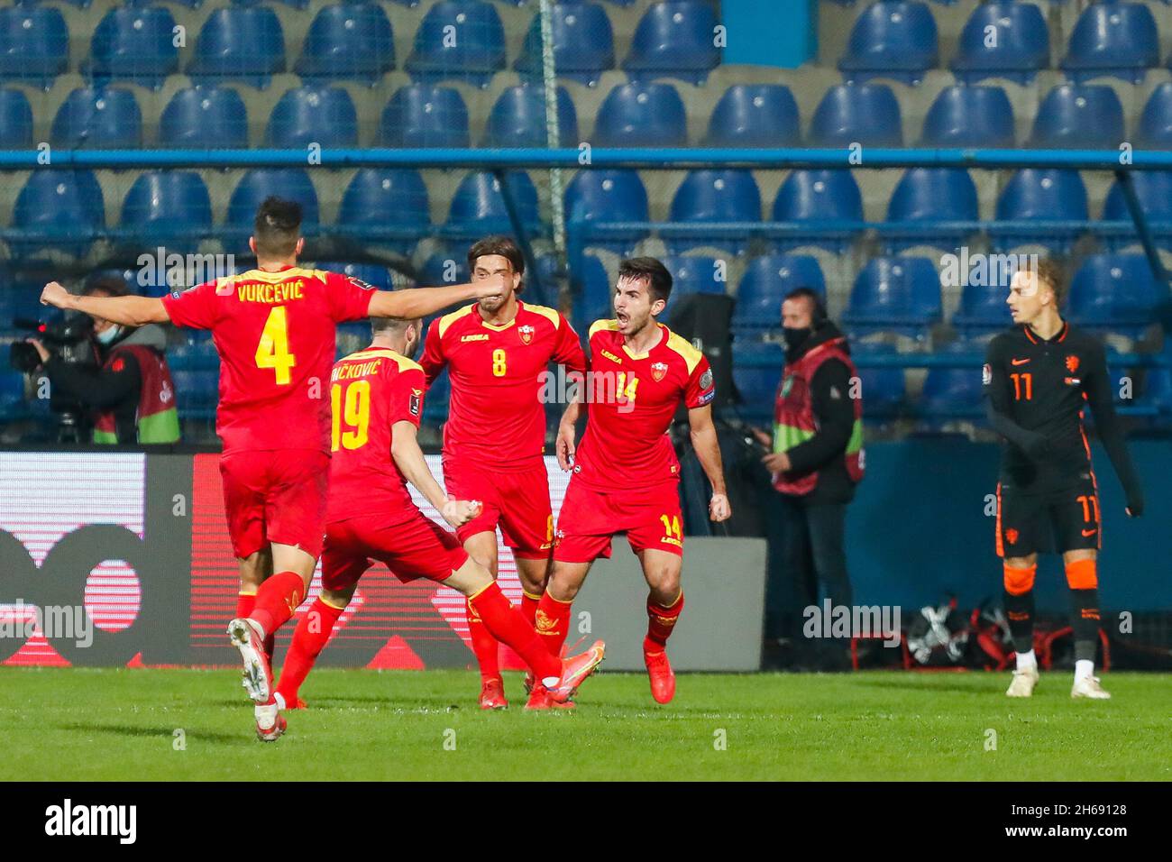 Milos raickovic hi-res stock photography and images - Alamy