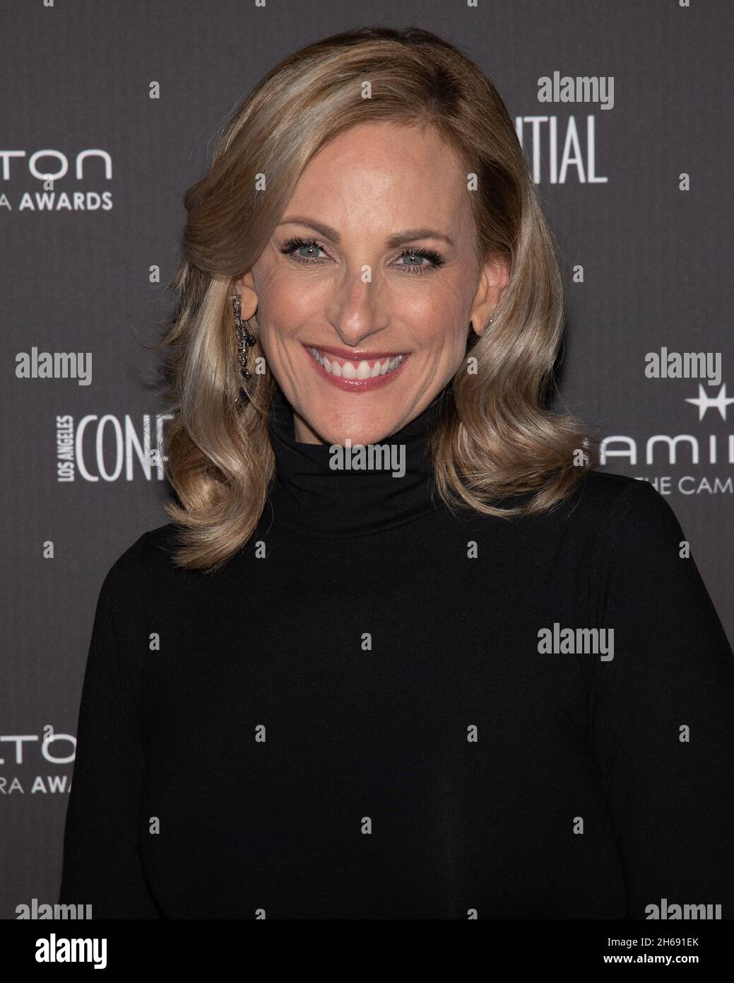 Marlee matlin 2021 hi-res stock photography and images - Alamy