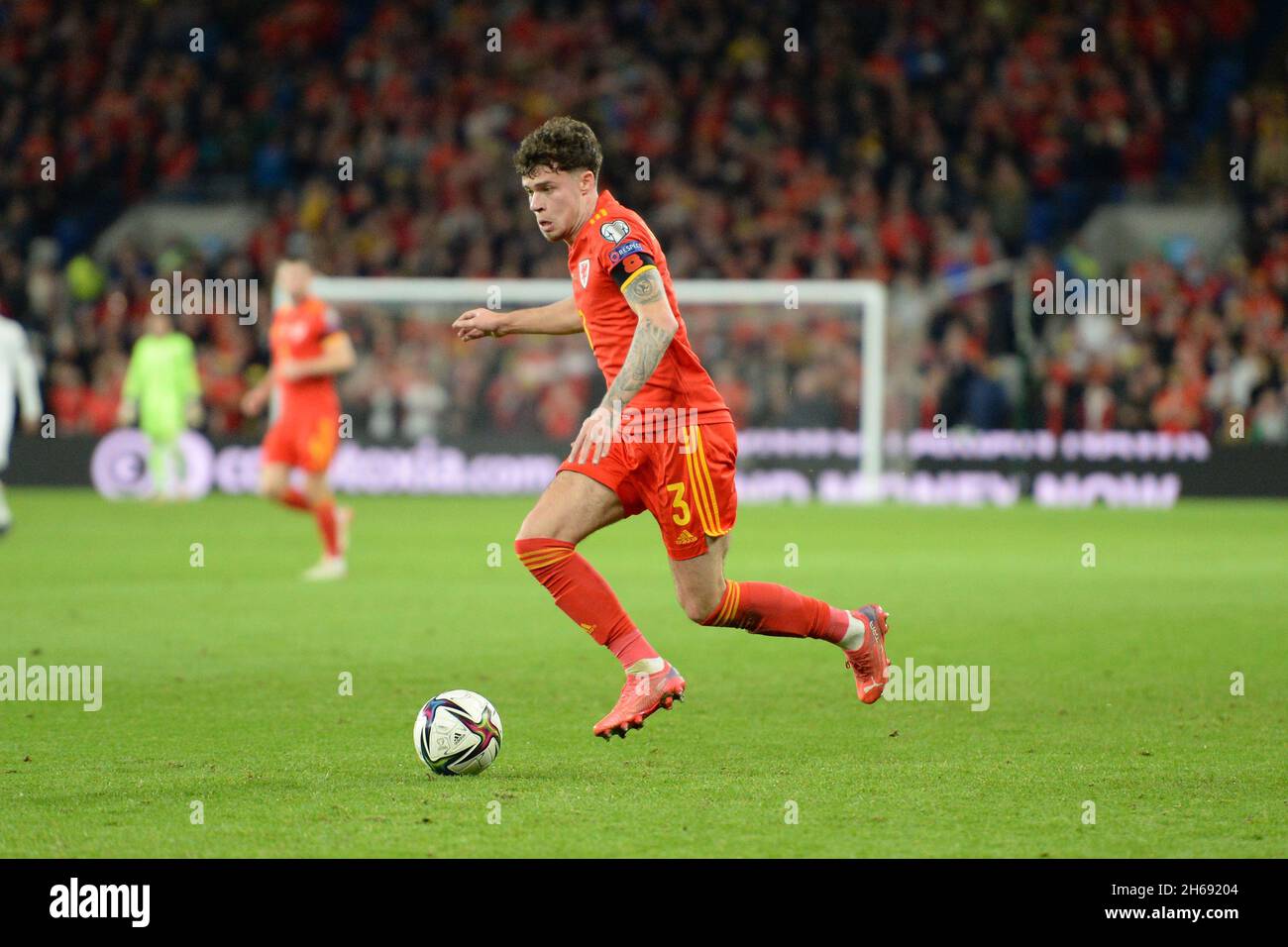 Neco williams wales hi-res stock photography and images - Alamy