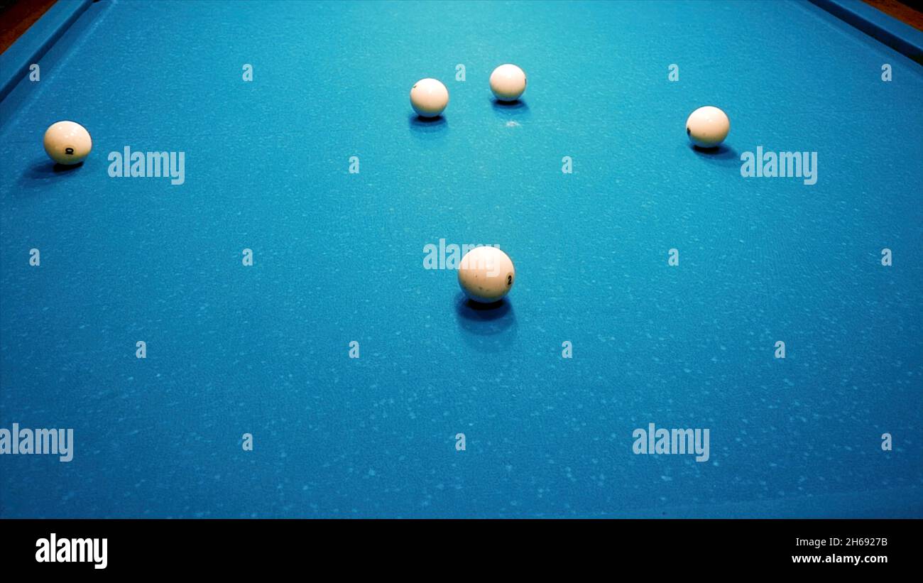 Snooker_and_pool hi-res stock photography and images - Alamy
