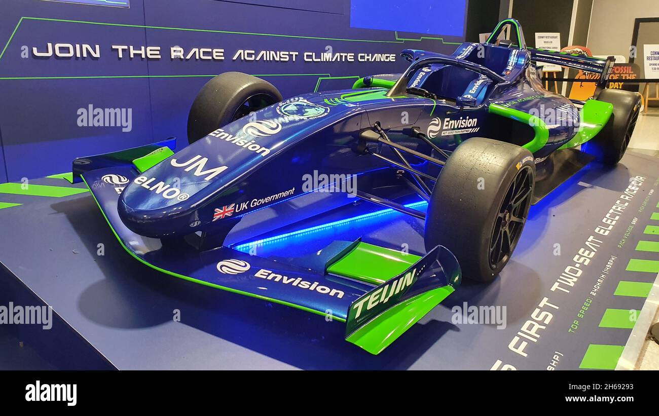 Scenes from COP26 in Glasgow Stock Photo - Alamy