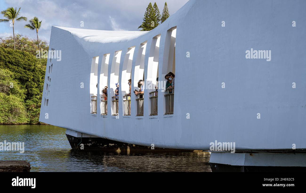 Pearl flag american hawaii hi-res stock photography and images - Alamy
