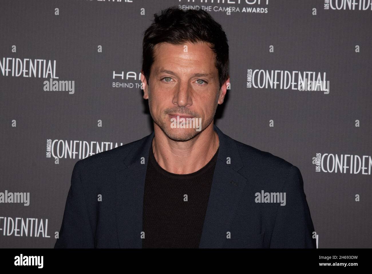 November 13, 2021, Hollywood, California, USA: Simon Rex attends 11th ...