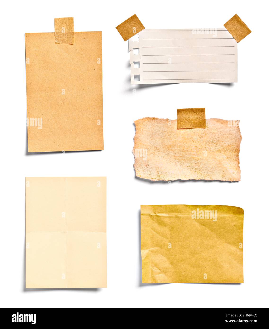 note paper blank sign tag label Stock Photo - Alamy