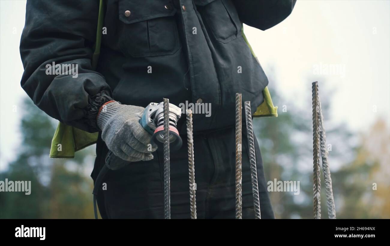 Man polishing helmet hi-res stock photography and images - Alamy