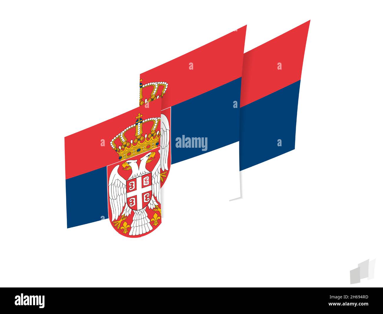 Serbian balkan style Cut Out Stock Images & Pictures - Alamy