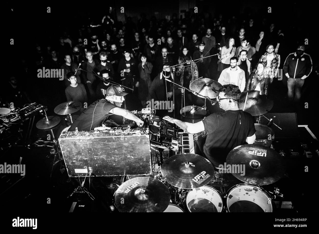 Summerhall music Black and White Stock Photos & Images - Alamy