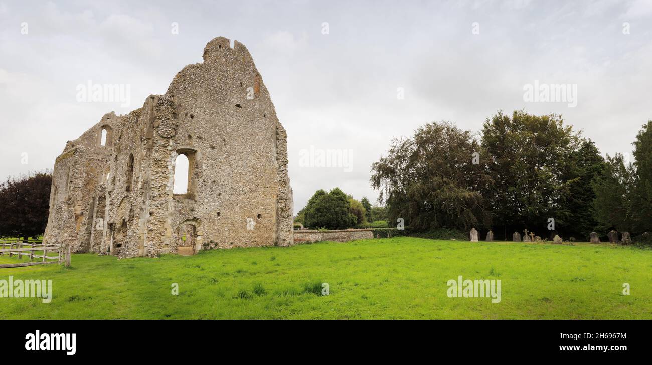 Boxgrove west sussex hi-res stock photography and images - Alamy